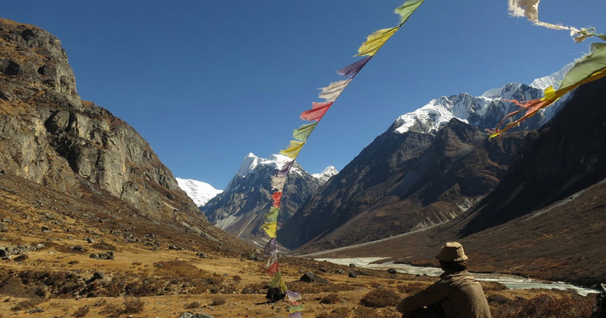 Langtang And Helambu